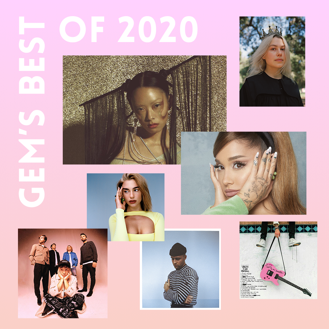 GEM’s Best Albums of 2020 – GEM Magazine