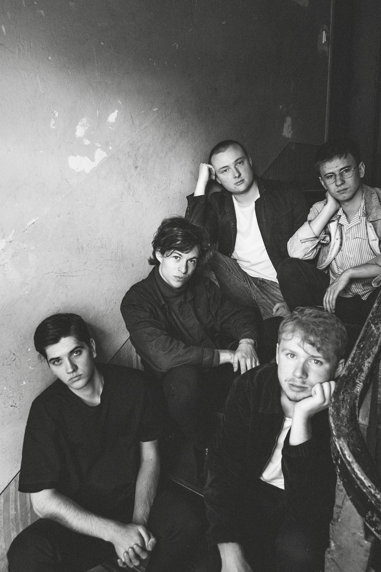 The Right Time – An Exclusive Interview With Giant Rooks – GEM Magazine