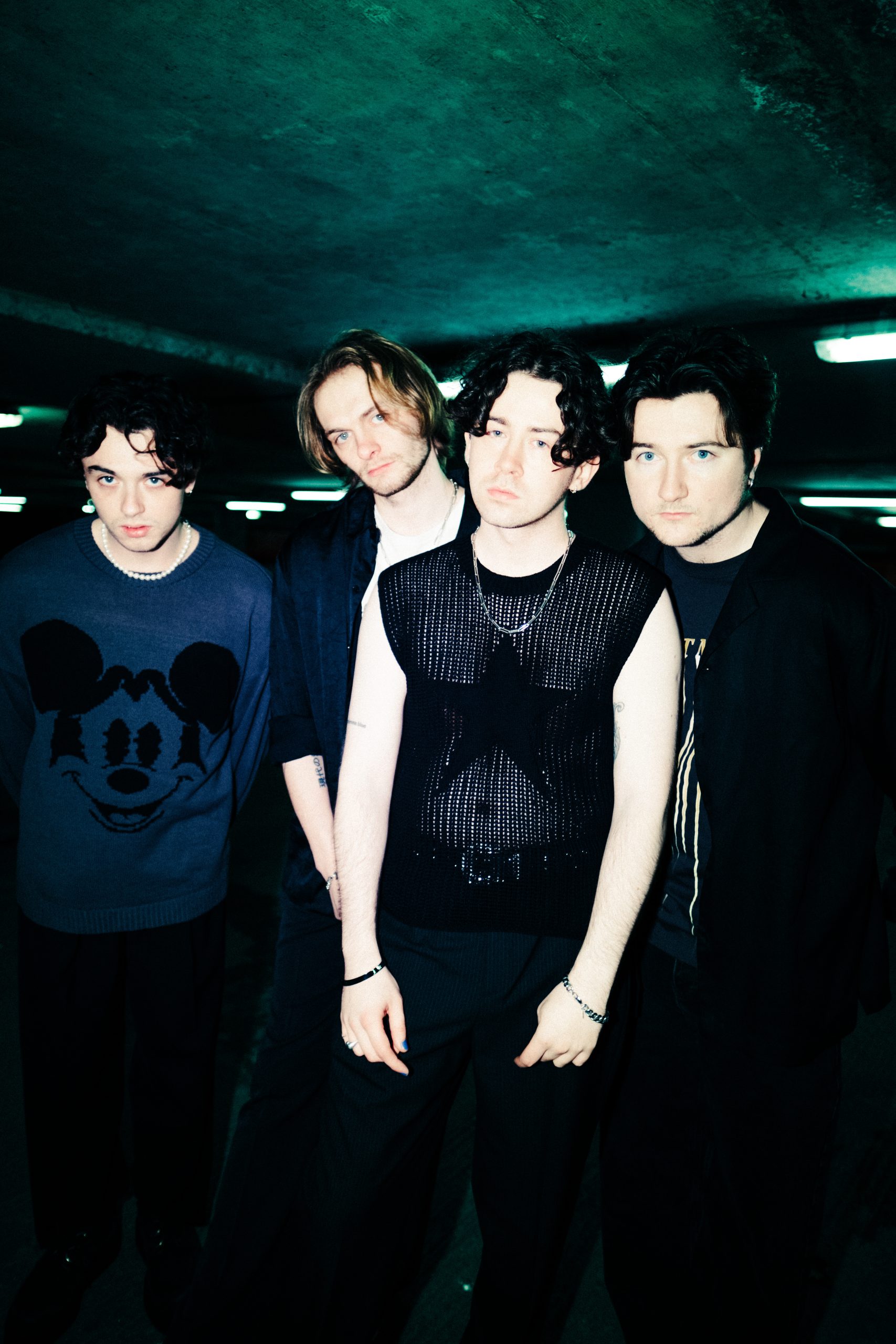 Live Review: Modernlove. at Lafayette – GEM Magazine