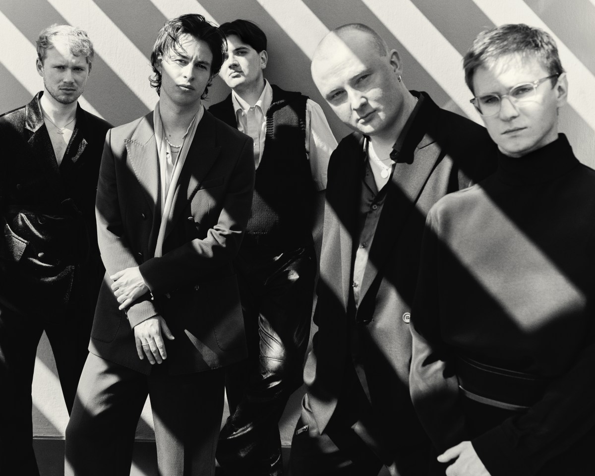 An Exclusive Interview with Giant Rooks – GEM Magazine