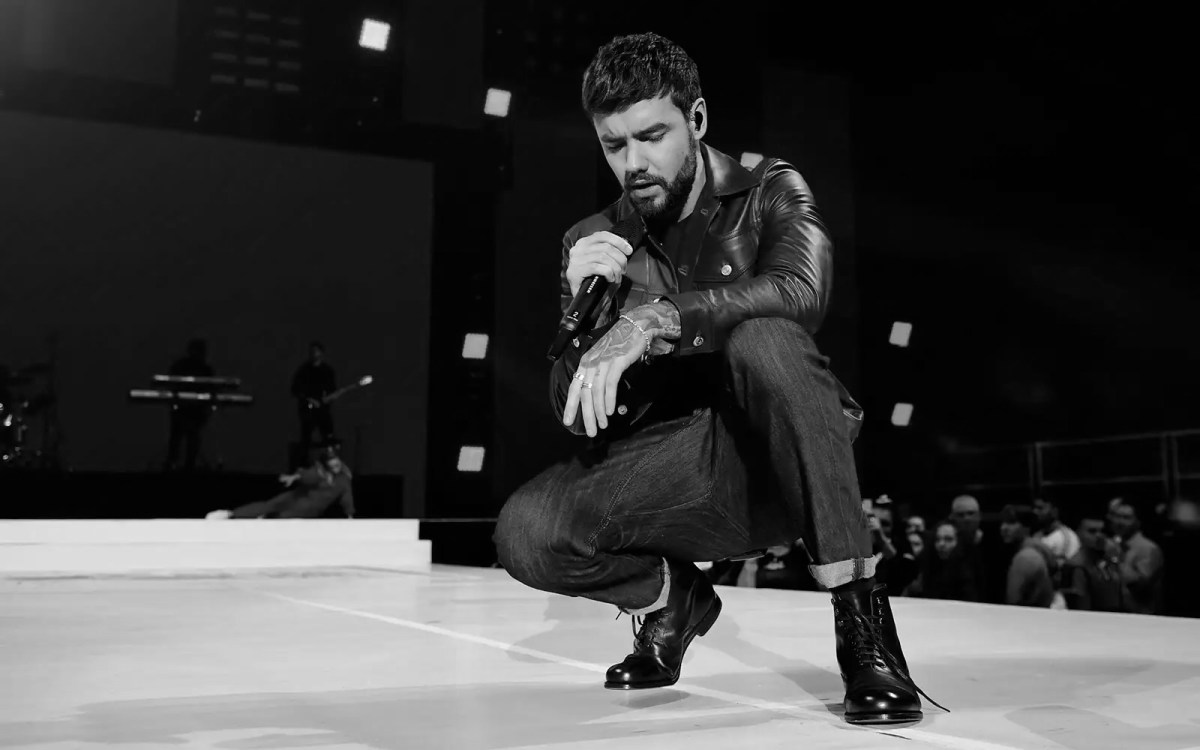 The journey of being a fangirl and the tragic death of Liam Payne – GEM ...