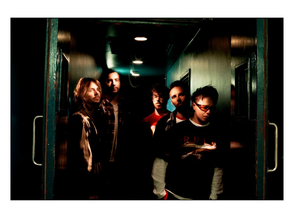 Song Review: Nothing But Thieves – Evolution – GEM Magazine